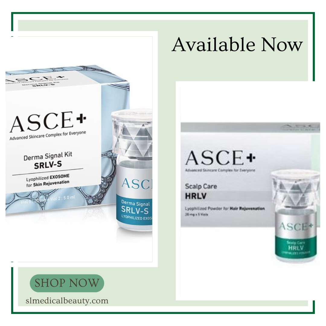 ASCE Exosome Treatments – SL Medical