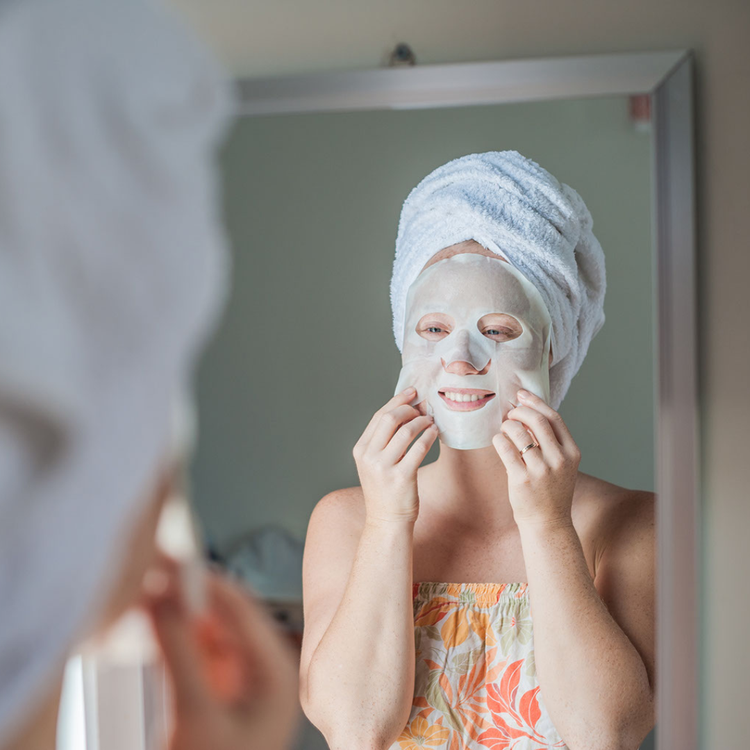 Get Glowing Skin with Face Sheet Masks – SL Medical