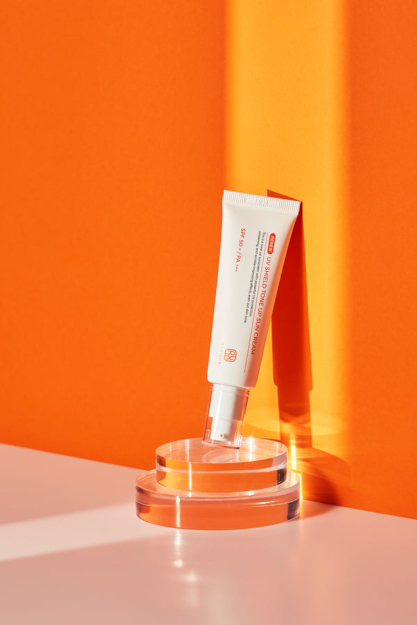 RADIEUX Renew UV Shield Tone Up Sun Cream – SL Medical